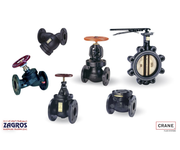 Crane Valves Supplier & Exporter in UAE, Dubai - Ezzyflo Solutions